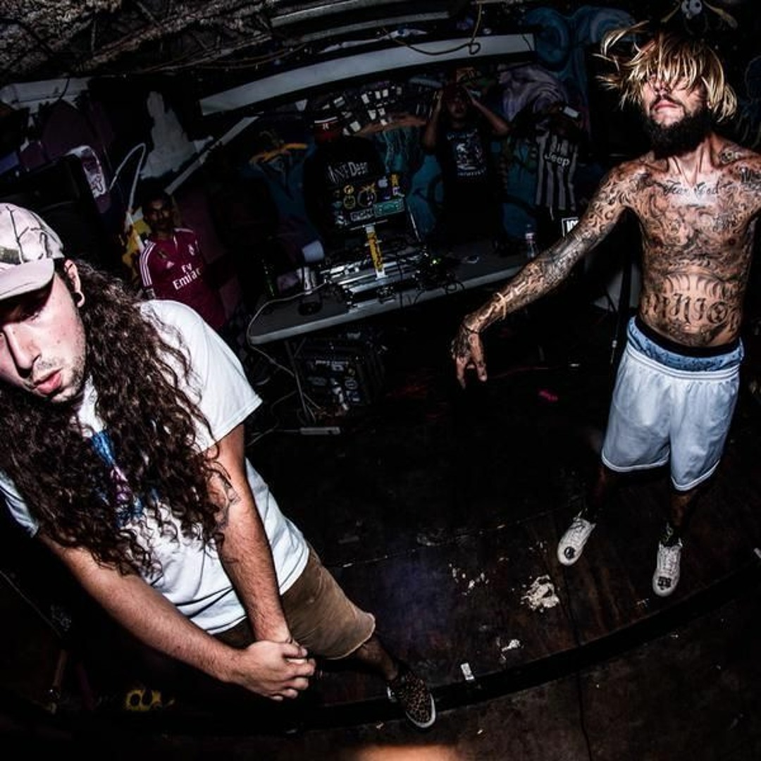 Stream $uicideboy$ - leave your things behind II (remix) by Eredara ...
