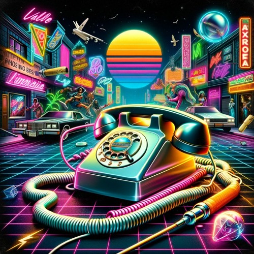 Stream Phone call to the 80s by Versace Stoner | Listen online for free ...