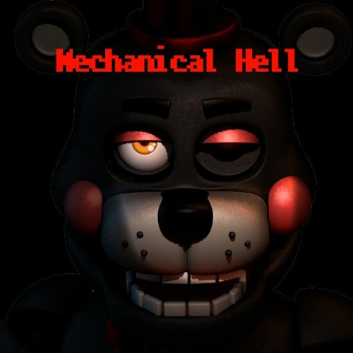 Stream Mechanical Hell (Original Fnaf Song) by C.A. | Listen online for ...