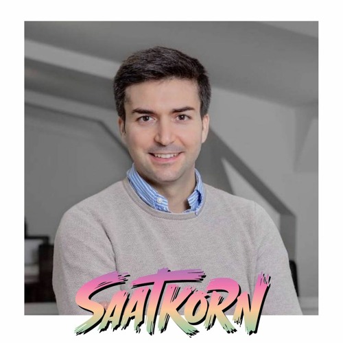 Stream #269 mit DAVID PADILLA von KENJO.IO by SAATKORN | Listen online ...