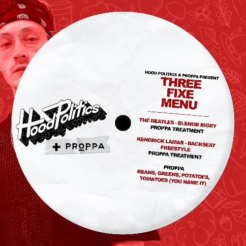 Stream Hood Politics Records Edits | Listen to Hood Politics & Proppa ...