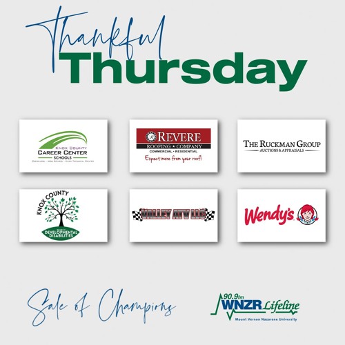 Stream 2024 Sale Of Champions Broadcast With WNZR by WNZR | Listen ...