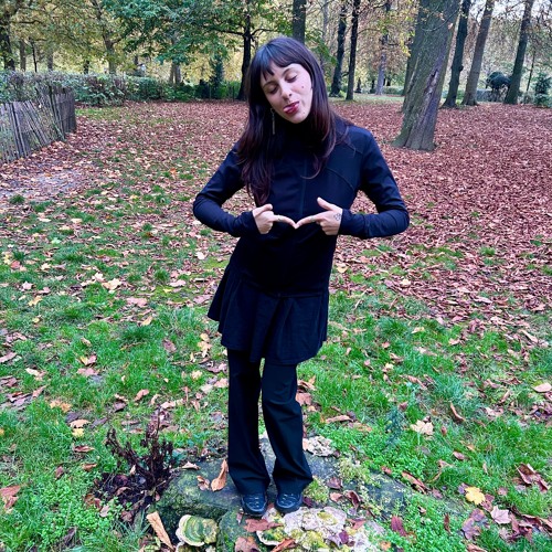 Stream Collectif Chanoirs invites Justine Ferrer @ Kiosk Radio 24.10. ...