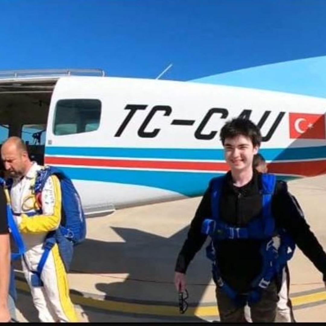 Stream Havacılık Tutkunu İnanç Arda Albustanlıoğlu'nun Ardından 2026 by ...