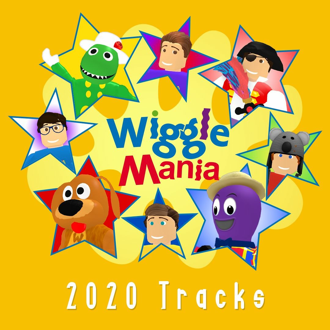 Stream Can You (Point Your Fingers and Do the Twist?) by Wigglemania ...