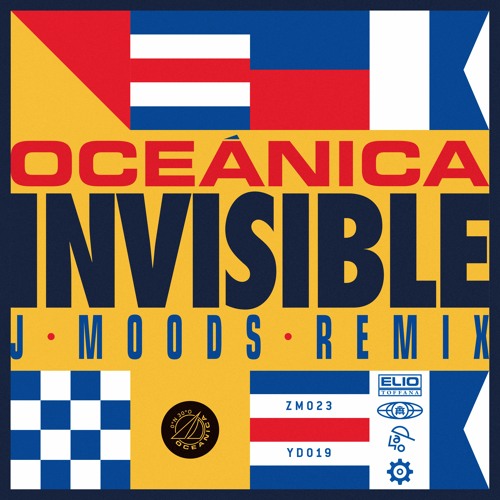 Stream Oceanica - 08 INVISIBLE (J Moods Remix) by Dano Ziontifik ...
