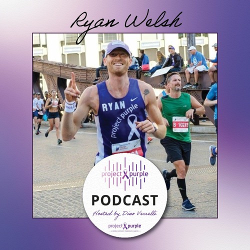 Stream episode Episode 225 - Getting To Know Running Coach Ryan Welsh by Project Purple Podcast ...