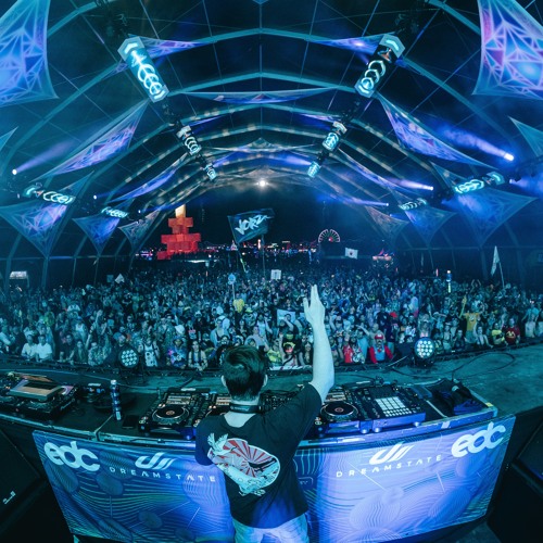 Jorza @ quantumVALLEY, EDC Las Vegas, United States 2023-05-20
