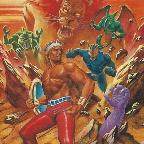 Stream Rygar - [Sagila's Cave] Remix by MAX MiRROR | Listen online for ...