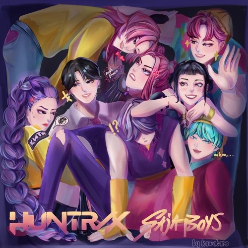 Stream How It’s Done [Huntrix X Saja boys] (Original Content found on TikTok) by Lia | Listen ...