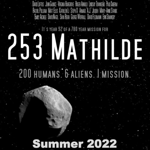 Stream 253 Mathilde Series Trailer by Paul Knierim | Listen online for ...
