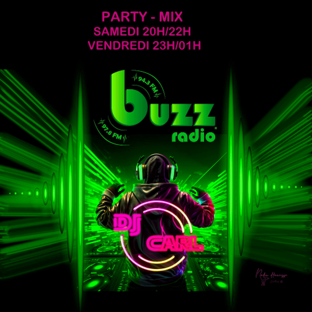 Stream DJ Carl - Party Mix 15/03/25 (part 1) by Buzz Radio | Listen ...
