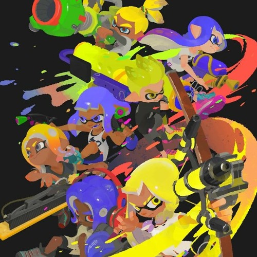 Stream Fresh Exciting Splatoon 3 Music Mix by Notnintendotunes17 ...