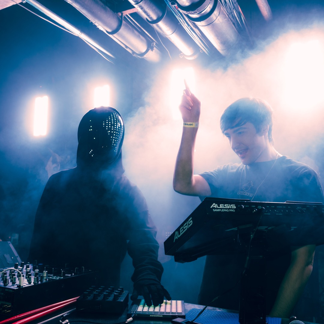 Stream Hold On - Deathpact (Quackson Remix) by Quackson | Listen online ...