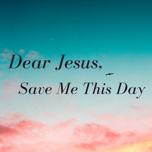 Jesus Saved Me