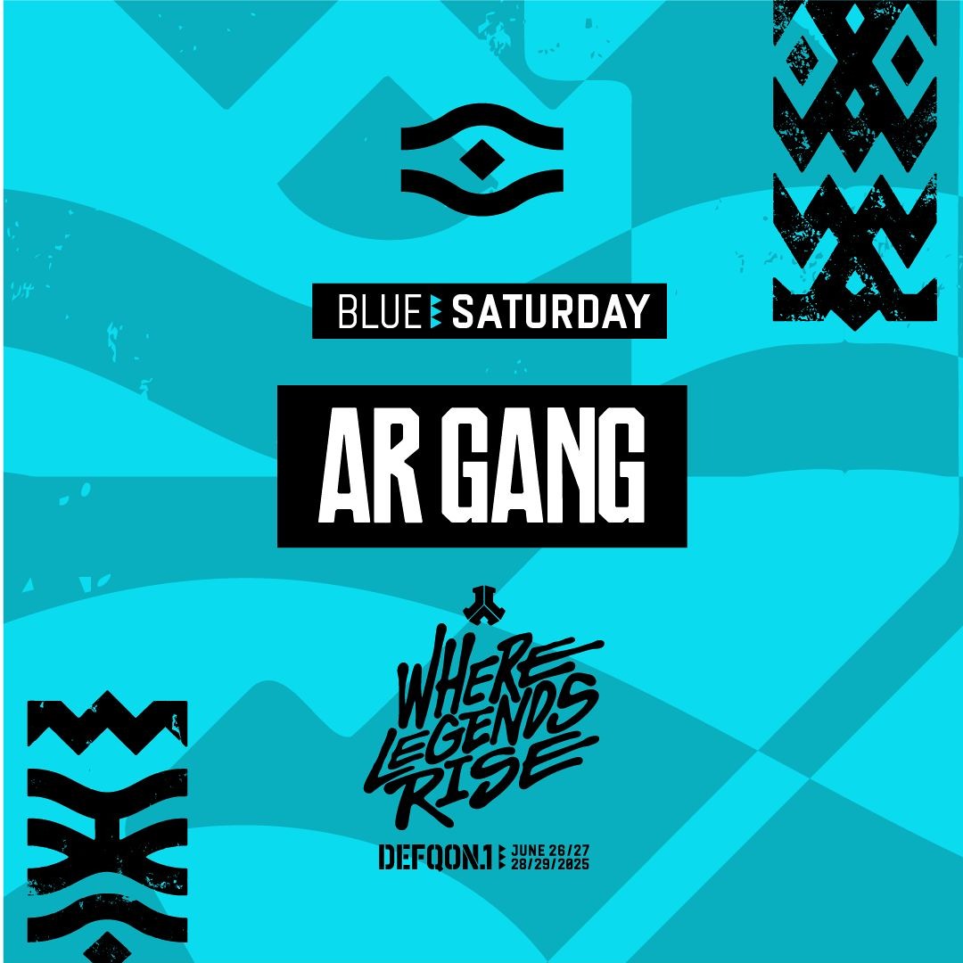 Stream AR-Gang | BLUE | Saturday | Defqon.1 2025 by Defqon.1 | Listen ...