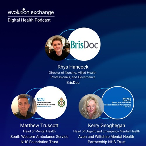 Stream Evo Digital Health #176 - An Introduction To The Integrated Access Partnership by ...