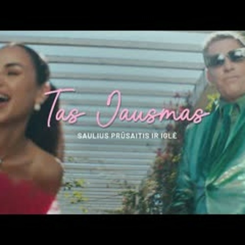 Stream Saulius Prūsaitis ir Iglė - Tas Jausmas / 2022 by Mykolas Rainys | Listen online for free ...