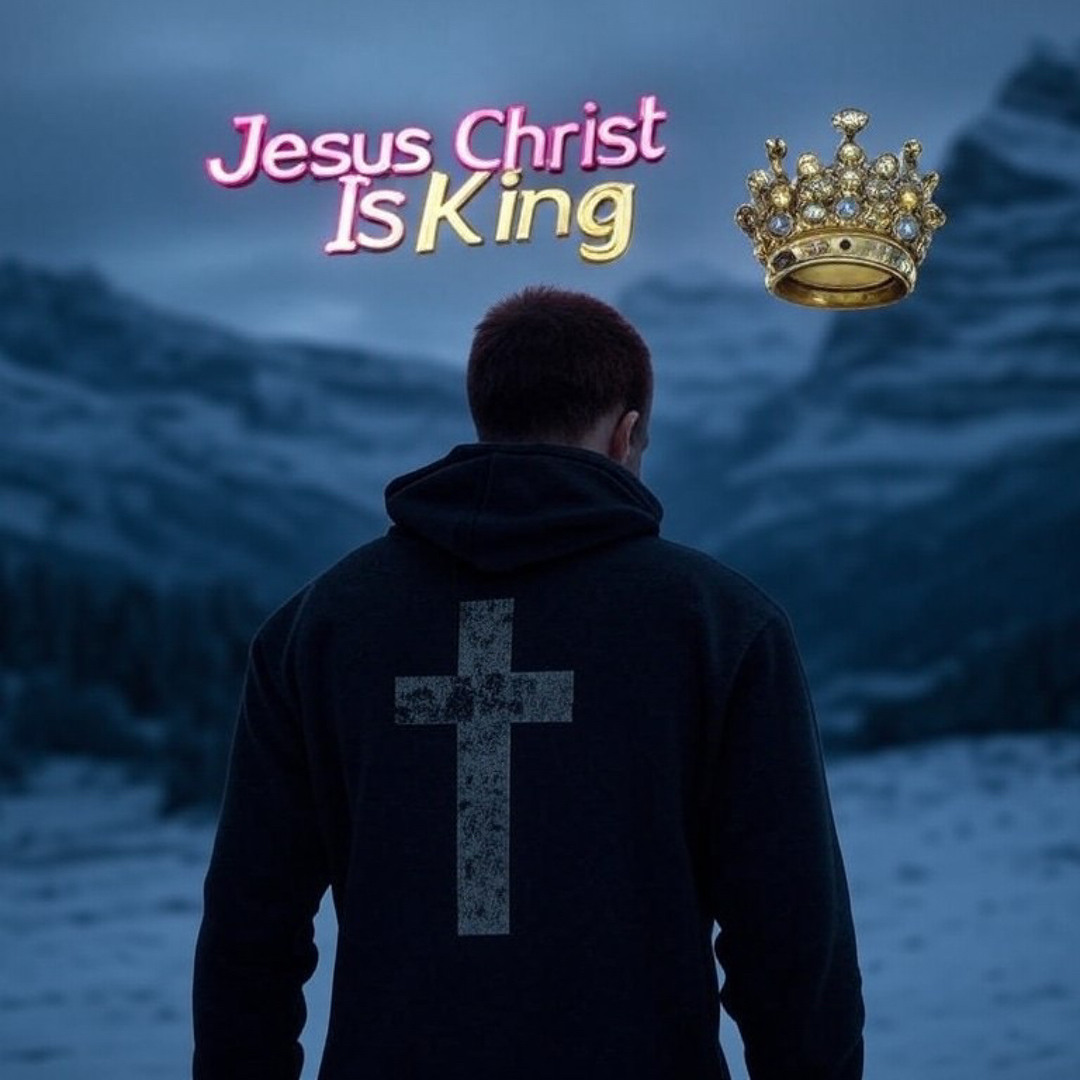 Stream JESUS CHRIST IS KING 👑 by catalyst4God | Listen online for free ...