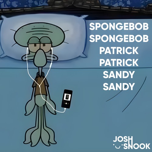 Stream Spongebob Spongebob, Patrick Patrick, Sandy Sandy (Remix) by ...