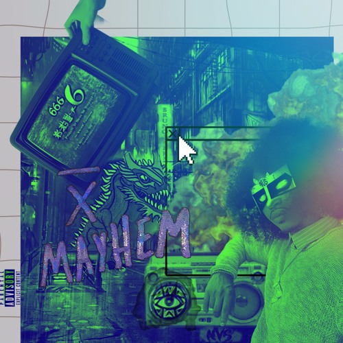 Stream MAYHEM Mix by NVS Lord Ken X | Listen online for free on SoundCloud