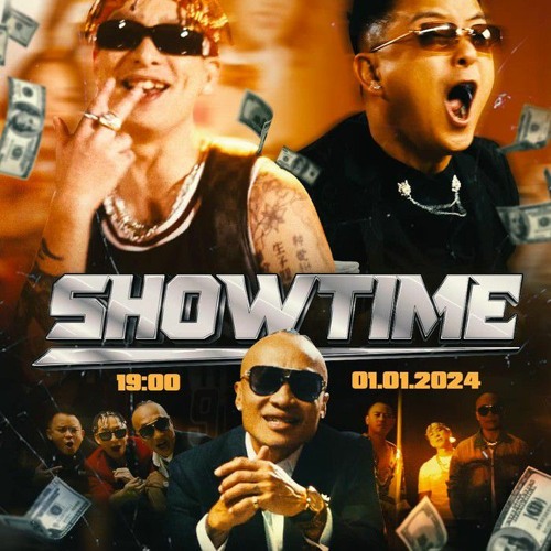 SHOWTIME l Baby Red x Long Mong Gà x Tiến Sĩ l - Listen to music