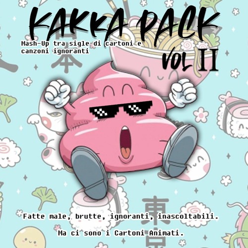 Stream Rombolini Matteo ( I Am Rombo ) | Listen to KAKKA PACK VOL.2 ...