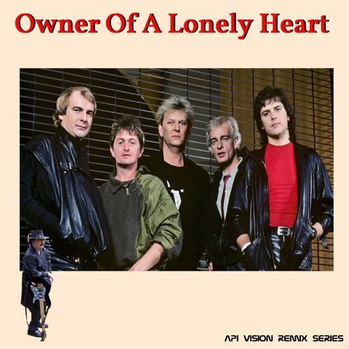 Stream Owner Of A Lonely Heart (Yes Cover) by MH | Listen online for ...