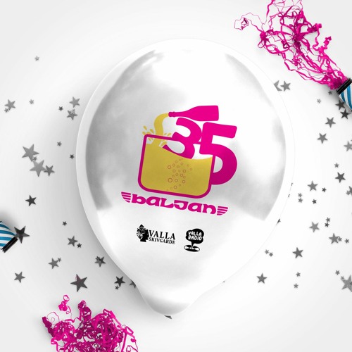 Stream Baljan 35 år [Valla Radio 017] by Valla Skivgarde | Listen ...