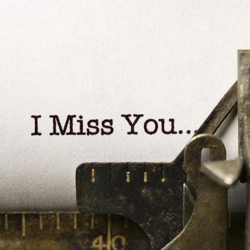 Wallpaper I Miss U Baby