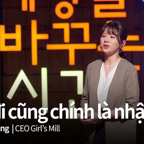 Stream Học tiếng hàn qua thuyết trình_Cho đi cũng chính là nhận lại ...