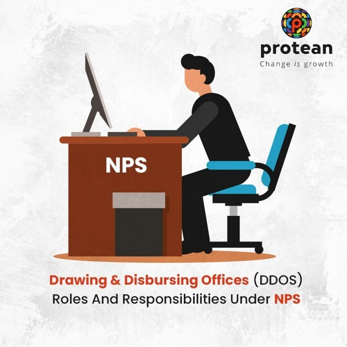 Stream episode S7.10 Drawing & Disbursing Offices (DDOs) Roles And ...