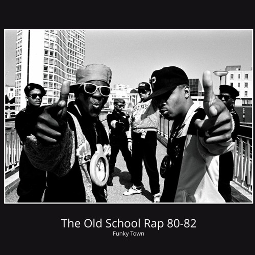 Stream The Old School Rap 80 - 82 by FunkyTown Brabant | Listen online ...