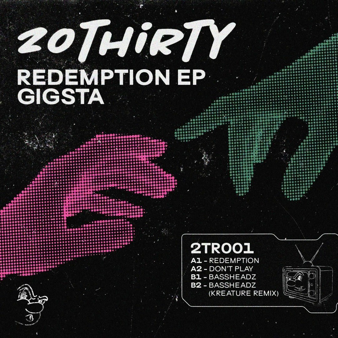 Stream PREMIERE: GIGSTA - Redemption by Deep Grooves | Listen online ...