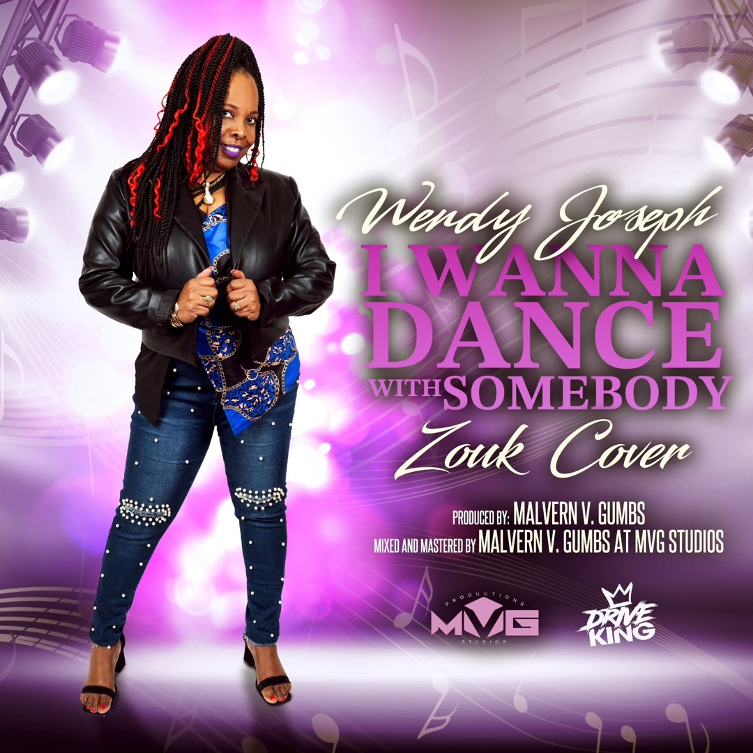 Stream I Wanna Dance With Somebody (Spectrum 2024) feat. Wendy Joseph ...