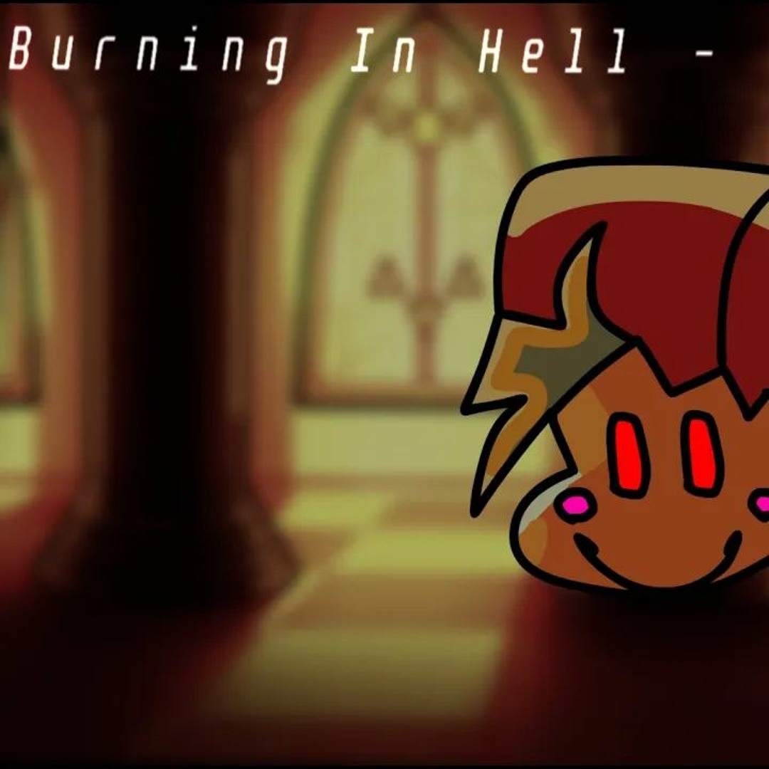 Stream FNF INDIE CROSS: BURNING IN HELL (PURPLEZZ'S TAKE) by david's ...