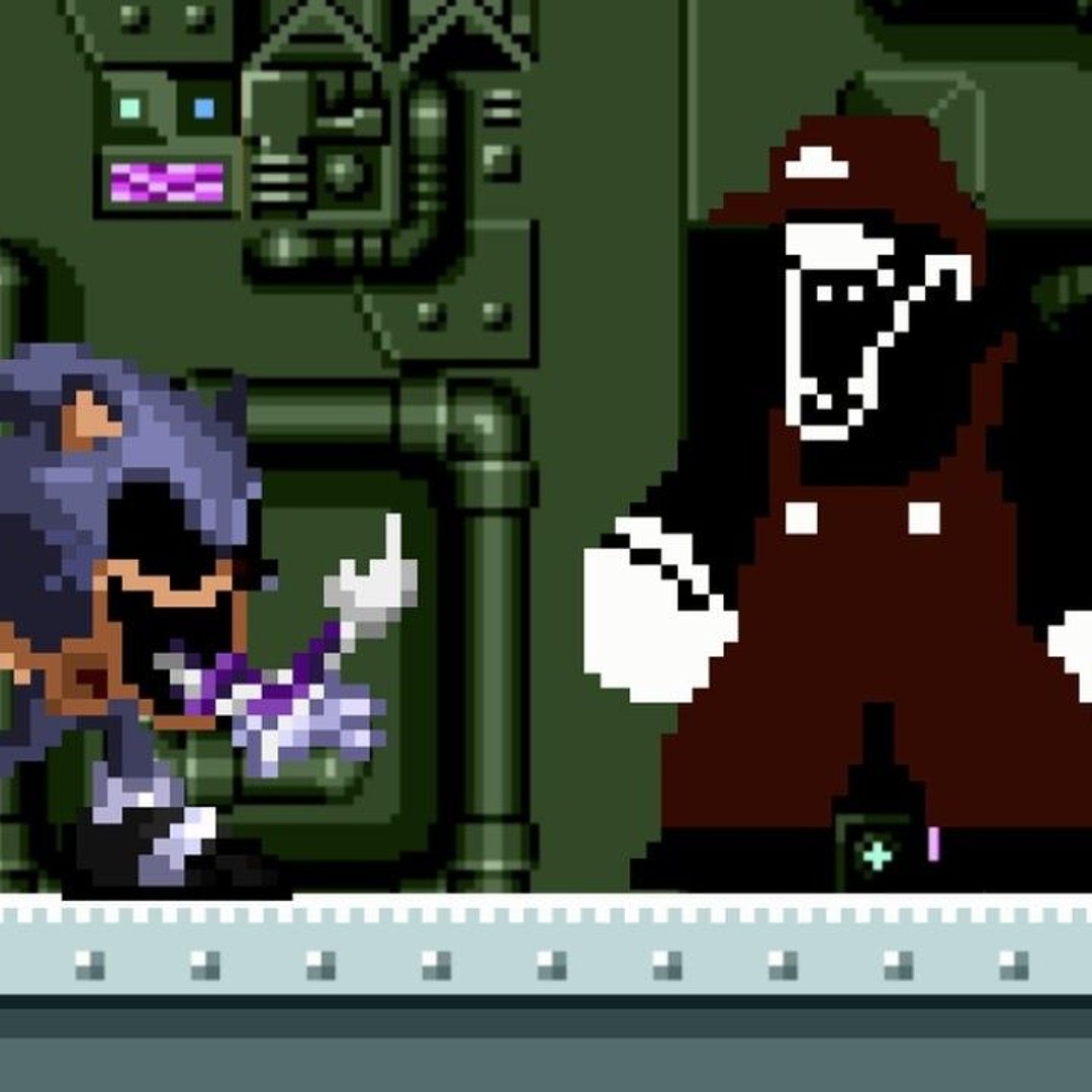 Listen to Lord X Chase Music (Drowning) Sonic.EXE Pc Port by The Black ...