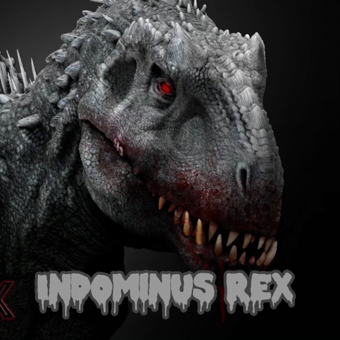 Stream Indominus Rex Sings A Song ( Jurassic world parody ) by Aaron ...