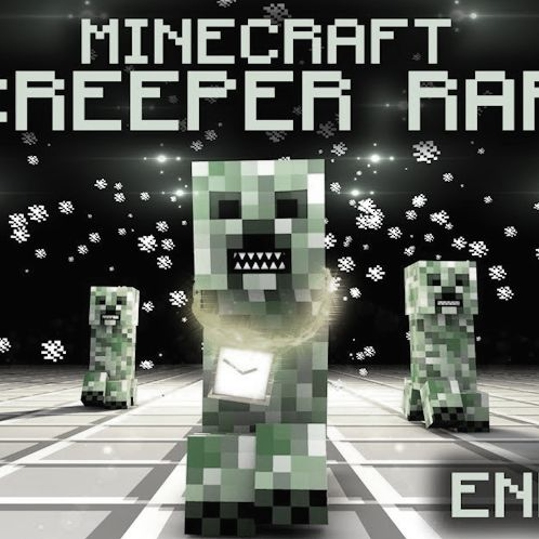 Stream MINECRAFT CREEPER HOODTRAP by dj cens | Listen online for free ...