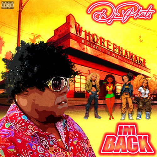 Stream *PREMIERE* DJ Phats - Back In The Day (Rework) (Ghetto House Mix ...