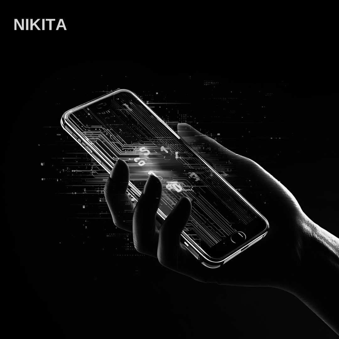 Stream New Phone Who Dis [Free Download] by NIKITA | Listen online for ...
