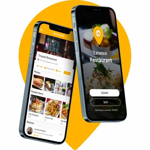 Stream Multiple Restaurant Food Delivery System by evince dev | Listen ...