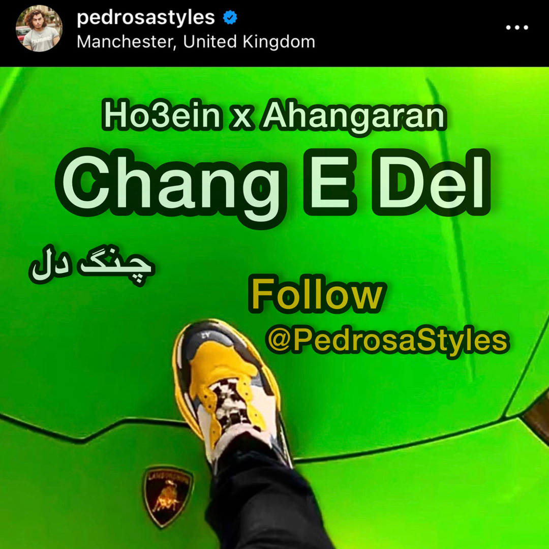 Stream Ho3ein x Ahangaran - Chang E Del Remix by Pedrosa Styles ...