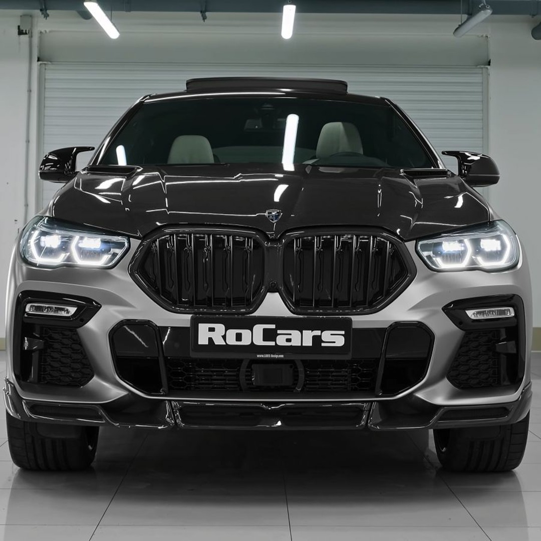 Stream 2021 BMW X6 - New Ultra X6 From Larte Design (RoCars) by ...