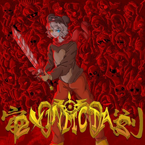 Stream [Recognized Maniacs] XINDICTA (MyTake) by COOL_SKELETON_95 ...