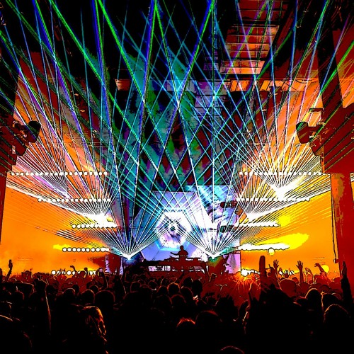 Stream Rave Odyssey by Logical Muzikmixer | Listen online for free on ...