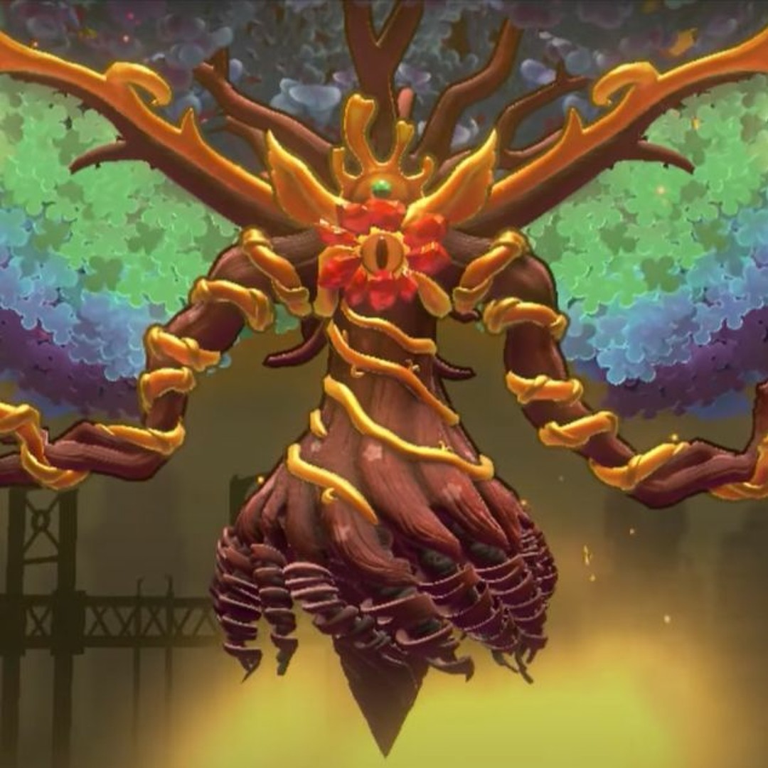 Listen to Magolor Epilogue - Mistilteinn, Tree Crown without a Ruler ...