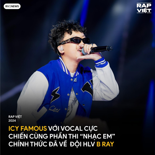 Listen to music albums featuring Nhạc Em - ICY FAMOUS |RapViet4 by phvd ...