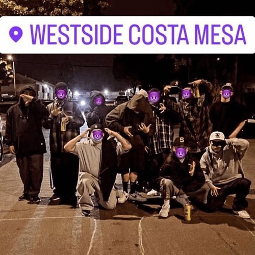 Stream WESTSIDE Costa Mesa Calle Shalimar Locos Gang.mp3 by bagchaSin ...