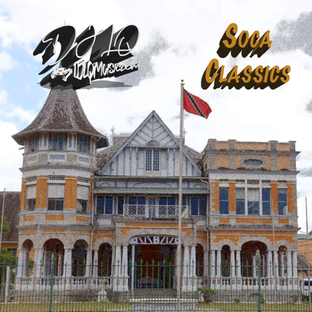 Stream DJ LQ Soca Classics (Groovie Soca) by DJ LQ Music | Listen ...